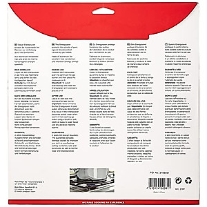 Kuhn Rikon Energy Saver/Flame Protect 9.5-Inch