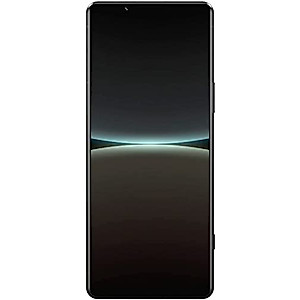 Sony Xperia 5 IV 5G XQ-CQ72 256GB 8GB RAM Factory Unlocked (GSM Only | No CDMA - not Compatible with Verizon/Sprint) – Black