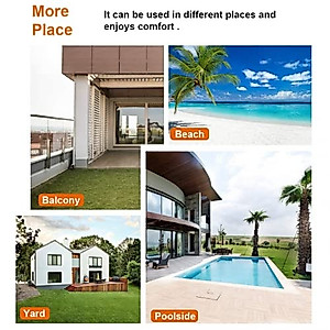 NiamVelo Park Benches for Outside, 3-Person Garden Bench, Rustic Two Person Loveseat Chair, Porch Bench Furniture Memorial Benches Made of Poly Lumber, Patio Bench Suitable for All Weather, 705 lbs