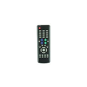 HCDZ Replacement Remote Control for Apex Digital LD4088 LD4088RM LCD HDTV TV Television
