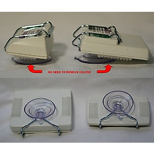 JL Safety EZ Pass Holder - Indestructible Toll Pass Holder for EZ-Pass, I Pass, FasTrak, SunPass & SunPass Pro, Uni, NC QuickPass, EPass Xtra, 91 Express Lanes & more - Made in USA