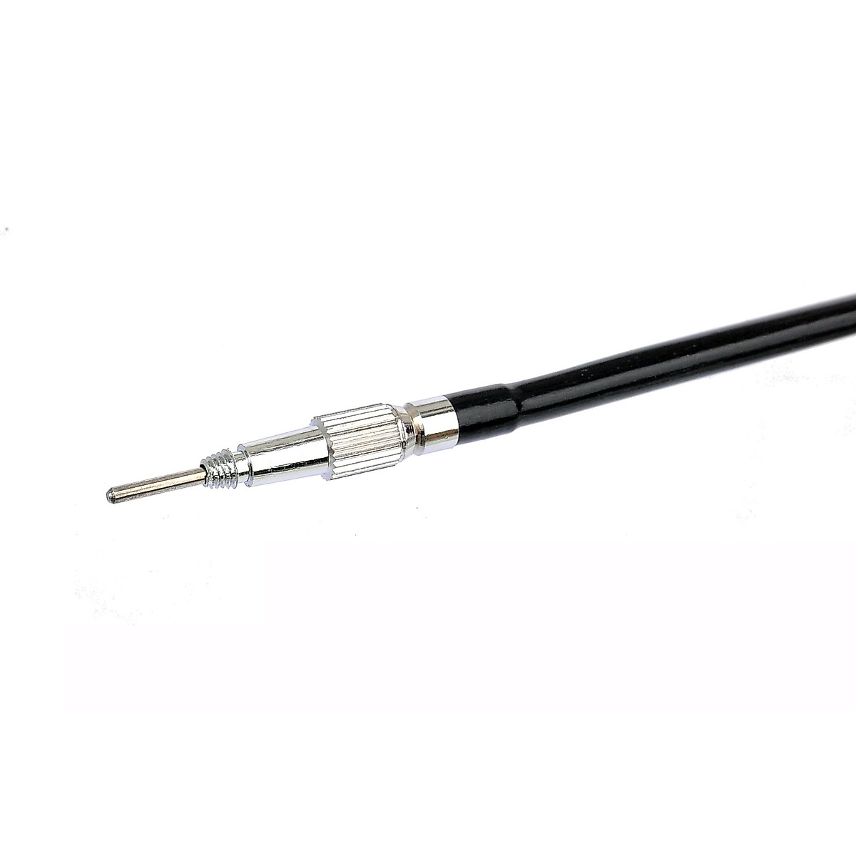 Fotasy 100cm Mechanical Cable Shutter Release with Bulb-Lock for Fujifilm X10 X20 X30 X100s X100t X-Pro1 X-Pro2 X-E1 X-E2, Leica M6 M7 M8 and Nikon Df F4 FM2 F3 FE FM3a F80, Threaded Release Cable