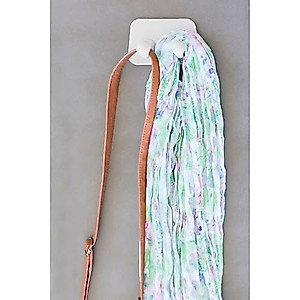 VIGAR Multipurpose Hanger Double Hook Compact Light Grey, 11,6 x 7,5 x 7,5