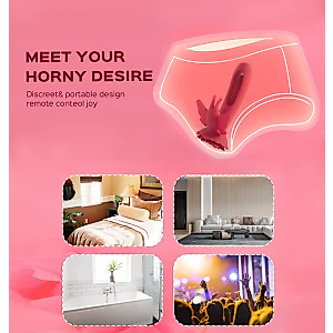 Flapping G Spot Vibrator for Women：‘’Layla‘’ Adult Rabbit Sex Toys with 9 Flapping Modes 4 Tickling Modes Waterproof Clitoralis Stimulator for Clit Nipple Anal Stimulation Rechargeable Adult Sex Toys