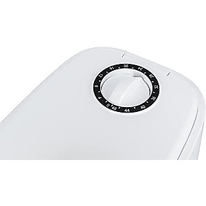 TRIXIE TX1 Automatic Food Dispenser, Single Serving, 48-Hour Timer, Battery Operated