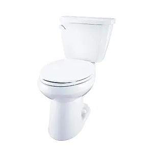 Gerber GWS21518 Viper Two-Piece Elongated Toilet