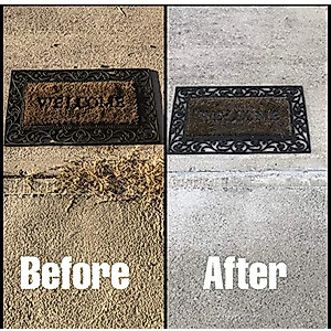 Bluestar Flexible Concrete Crack Filler (Light Gray)