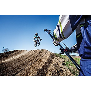 Joby action jib kit with pole pack - capture cinematic crane shots with your action video camera