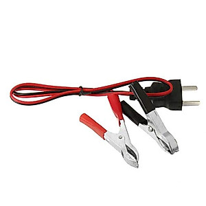 FASTROHY 2PCS 12V DC 2.3ft Generator Charging Cord Cable for Yamaha ET950 Generators