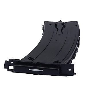 Dasbecan Dashboard Cup Holder Front Left Driver Side Compatible with BMW E90 E91 325xi 328i 328xi 2006 2007 2008 2009 2010 2011 Replaces# 51459173463