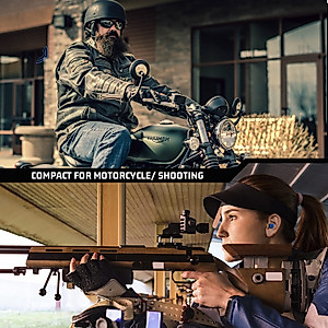 targeal 60 Pairs Ear Plugs for Sleeping Noise Cancelling - 33 dB Highest NRR Soft Foam Earplugs - Ear Protection Earbuds for Sleep, Snore, Concerts, Musician, Shooting, Travel, Study, Adults - Orange