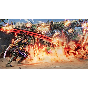 SAMURAI WARRIORS 5 - PlayStation 4