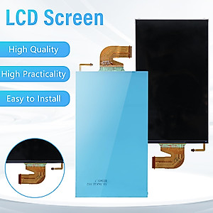 TOMSIN LCD Screen and Digitizer Touch Screen Replacement Parts for Nintendo Switch (HAC-001)