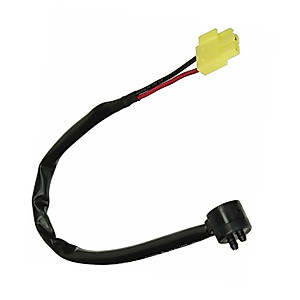 GLOB PRO **ORIGINAL CONNECTOR** WR02X12591 AP4346245 PS2322734 EAP2322734 -Compatible with GE Refrigerator Defrost Thermostat WR02X12591