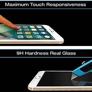 MYGOFLIGHT ArmorGlas Tempered Glass Screen Protector for iPad Pro 11 (Gen 1-4) and Air (Gen 4-5) Anti-Glare Anti-Reflection Anti-Shatter Scratch & Fingerprint Resistant Bubble-Free Easy Install