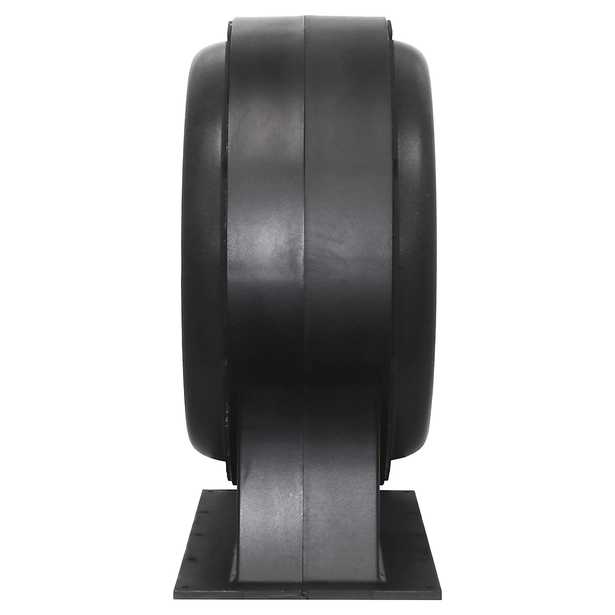 EARTHQUAKE Sound PUMP-12 Dual 12-Inch Horn Loaded Passive Bass Radiator Module for Home and Car Subwoofer Enclosures