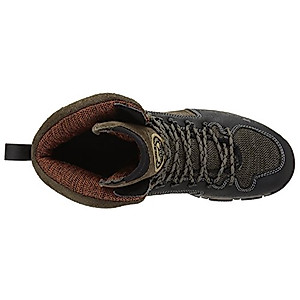 Irish Setter Men's Ravine-2880 Hunting Shoes, Gray/Black, 9 D US