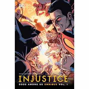 Injustice Gods Among Us Omnibus 1