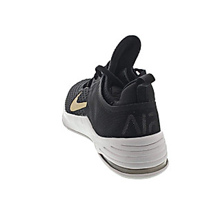 Nike Womens Air Max Bella TR 2 Training Sneakers Black 11 Medium (B,M)