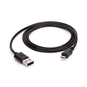 Replacement Compatible USB Data Sync Cable Lead for Sony Cybershot DSC-WX350 DSC-WX220 DSC-WX80 by Mastercables®
