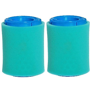 Annolai 17 083 21 CH440 Air Filter for Kohler CH395 17 083 03-S 17 083 21-S 17 883 01-S1 17 083 32-S 17 883 03-S1 1708303-S 1708321-S 1788301-1 Lawn Mower With 17 083 15-S Pre Filter, Pack of 2