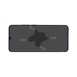 Mr.Shield [3-Pack] Designed For Xiaomi Poco C55 / Redmi 12C [Tempered Glass] [Japan Glass with 9H Hardness] Screen Protector