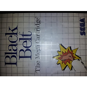 Black Belt (Sega Master System)