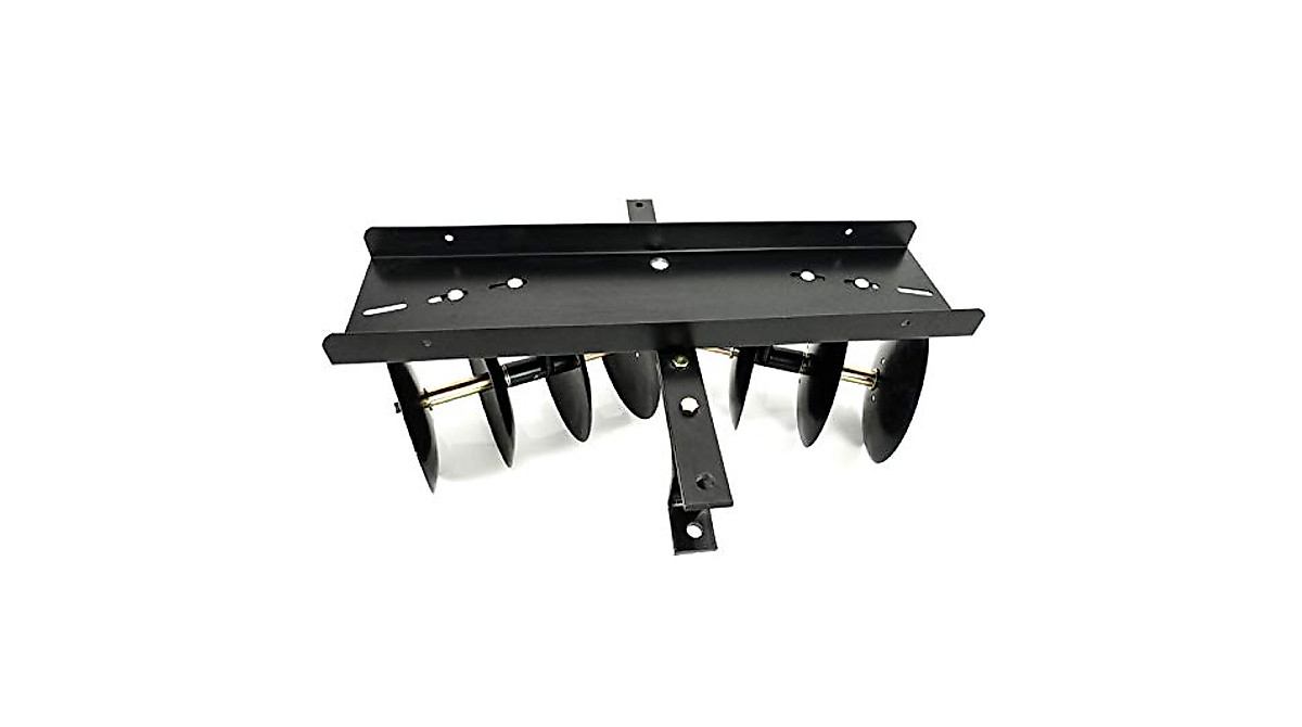 Brinly DD-551-A Adjustable Tow Behind Disc Harrow