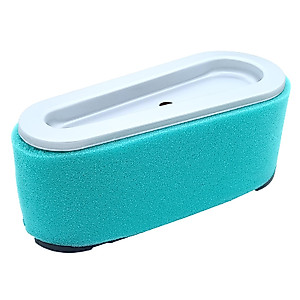 496894 496894S 493909 Air Filter for 12.5-17 HP 5053K with 272403 272403S Pre Filter Craftsman John Deree Lawn Mower