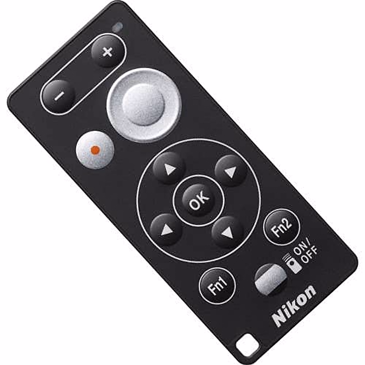 Nikon Bluetooth Camera Remote Control, Black (ML-L7)