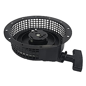 SUUFOO Generator Recoil Starter Assembly Replacement for Proforce PM0102500 PMC102500 5.5HP OHV 2500 3125 Watt Generator