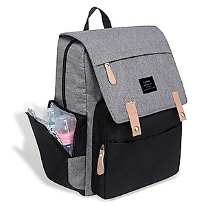 Mummy Diaper Bag Backpack Durable Maternity Baby Nappy Casual Shoulder Bags Travel Hiking Outdoor Pack