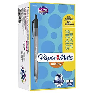 Paper Mate InkJoy 100RT 1.0mm Ballpoint Pen