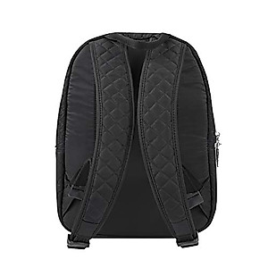 Travelon Backpack Boho-Anti-Theft, Black, one Size