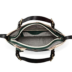 OLD TREND Genuine Leather Island Mini Tote (Vintage Green)