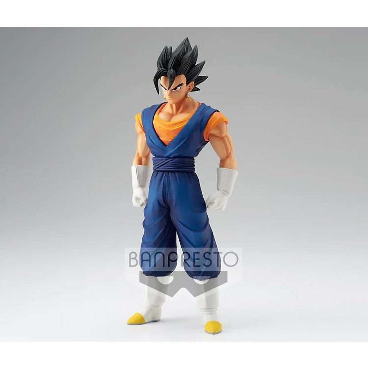 Banpresto - Dragon Ball Z Solid Edge Works Vol.4 (A Vegito) Statue