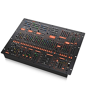 Behringer 2600 Semi-Modular Analog Synthesizer with 3 VCOs and Multi-Mode VCF in 8U Rack-Mount Format