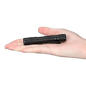 ESASAM Handheld Flashlights， Mini Flashlight Waterproof Lanterna Zoomable Torch Battery Powerful