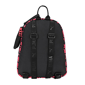 PUMA Streak 2.0 Mini Backpack (Pink/Black)
