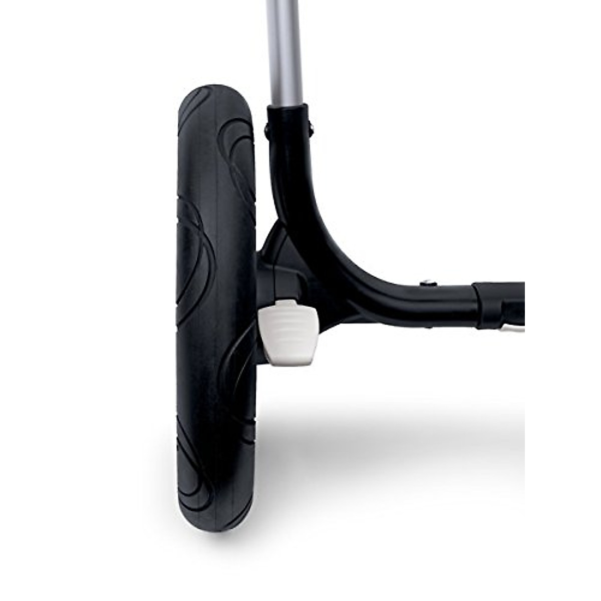 Bugaboo 2015 Donkey Twin Stroller Complete Set in Aluminum and Black