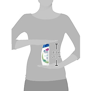 Head&Shldr 2in1 Itchy Sca Size 13.5z