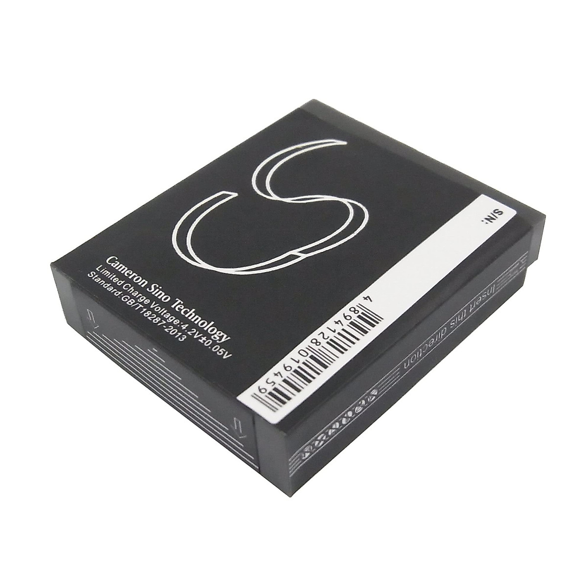 VI VINTRONS Battery for PRIMA DS-588, DS-8330, DS-8340, DS-8650, DS-888, DS-A350, DS8330-1,