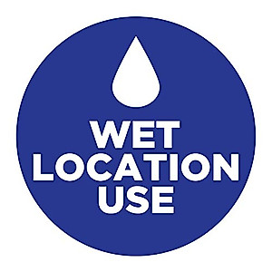 Design House 588053 Stem Mount 120-Volt Outdoor Photocontrol, Commercial/Residential Use, Dusk to Dawn Sensor