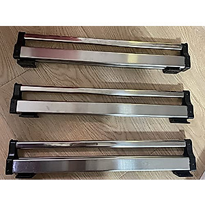 Extendable Clothes Pants Hanger with Rail,Pull Out Clothes Rail Metal Closet Hanging Rod for Pants Map,Adjustable Coat Hanger for Space Saving - Black (Size : 350mm/13.7inch)