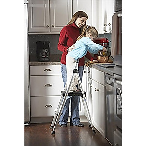 Cosco Two Step Lite Solutions Folding Step Stool