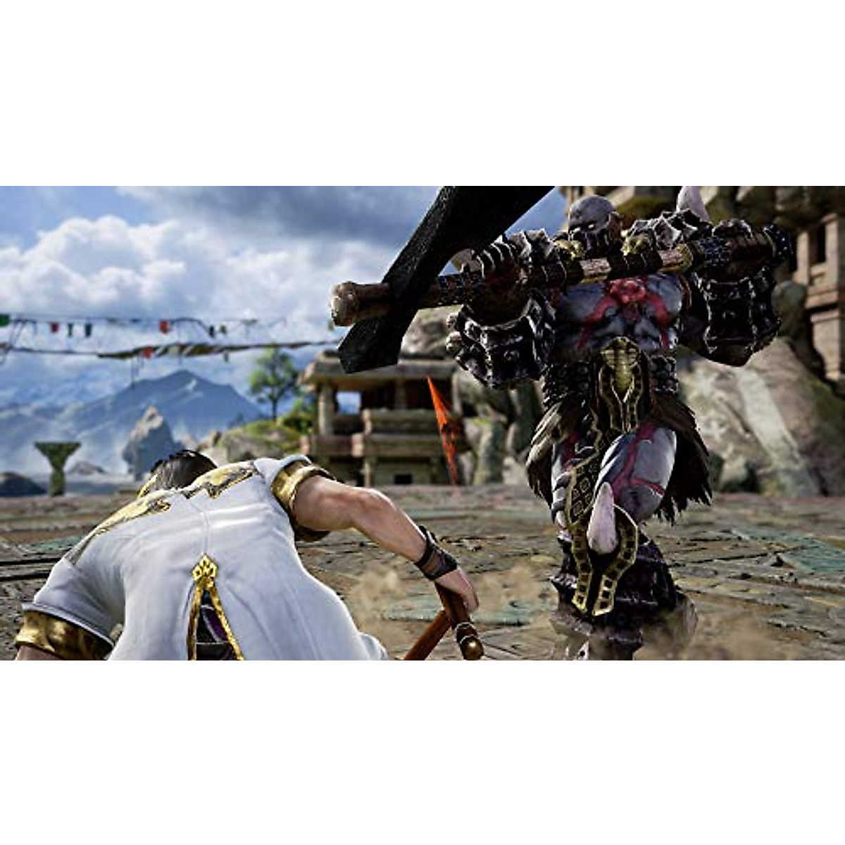 SOULCALIBUR VI: Xbox One Collector's Edition