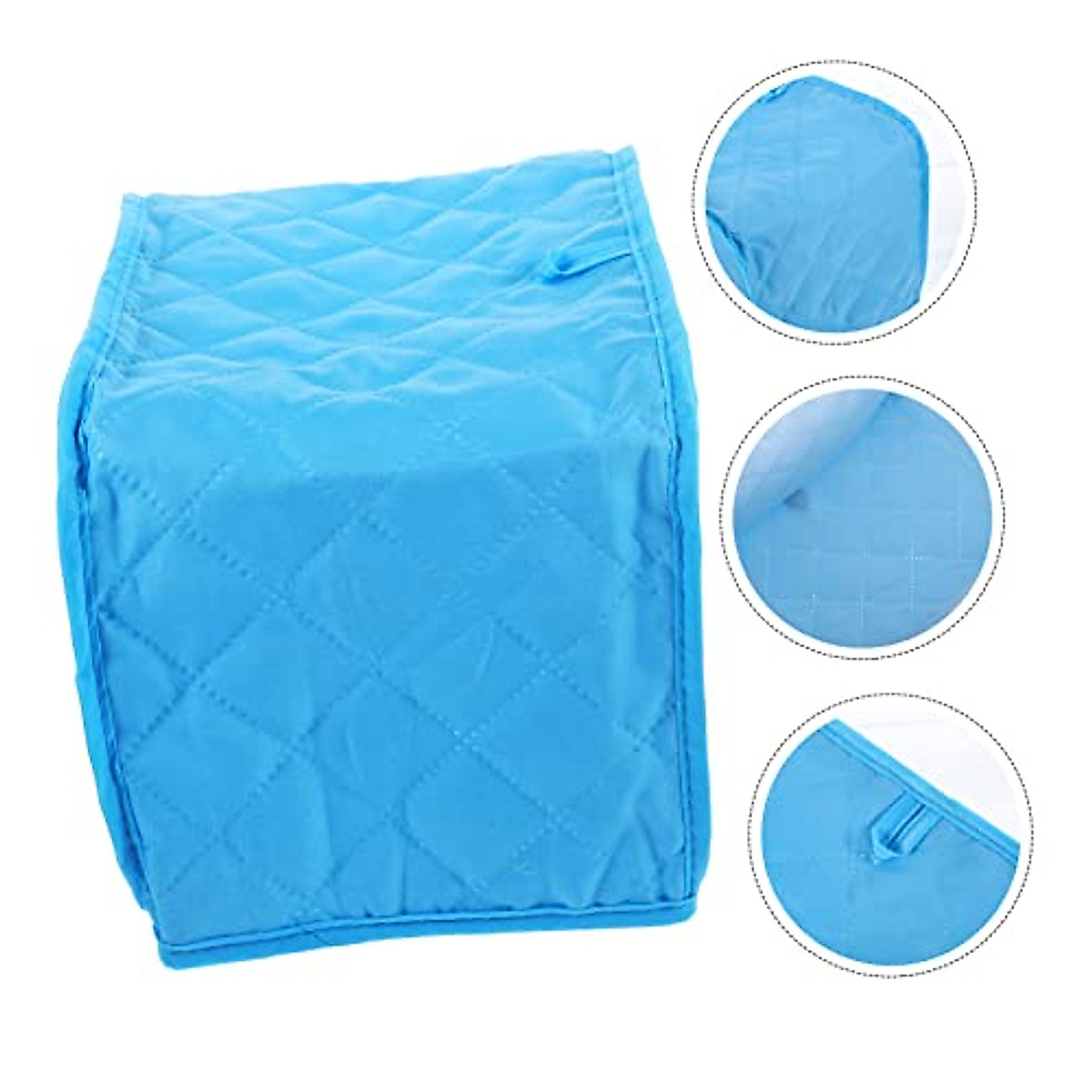 SHOWERORO Bread Machine Dust Cover Grill Set Oven Microwave Combo Blender Set Blender Coffee Protector Kitchen Protection Cover Bread Making Machine Cover Toaster Dirt Cover Appliances Cover