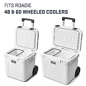 YETI Roadie 48 & 60 Wheeled Cooler Dry Goods Basket