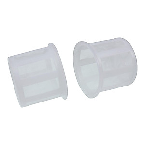 IEQFUE 2PCS 0H1326 17672-899-000 Tank Fuel Filter/Strainer Compatible with Generac GP5500 Replace for Briggs & Stratton Honda GX390 Generator