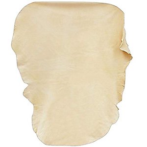 Chamois Cloth for Car - 35'' x 23.6'' (5.7 sq ft) - Extra Large Drying Towel Natural Shammy Towel Real Leather Washing Cloth Cleaning Towel Car Wipes